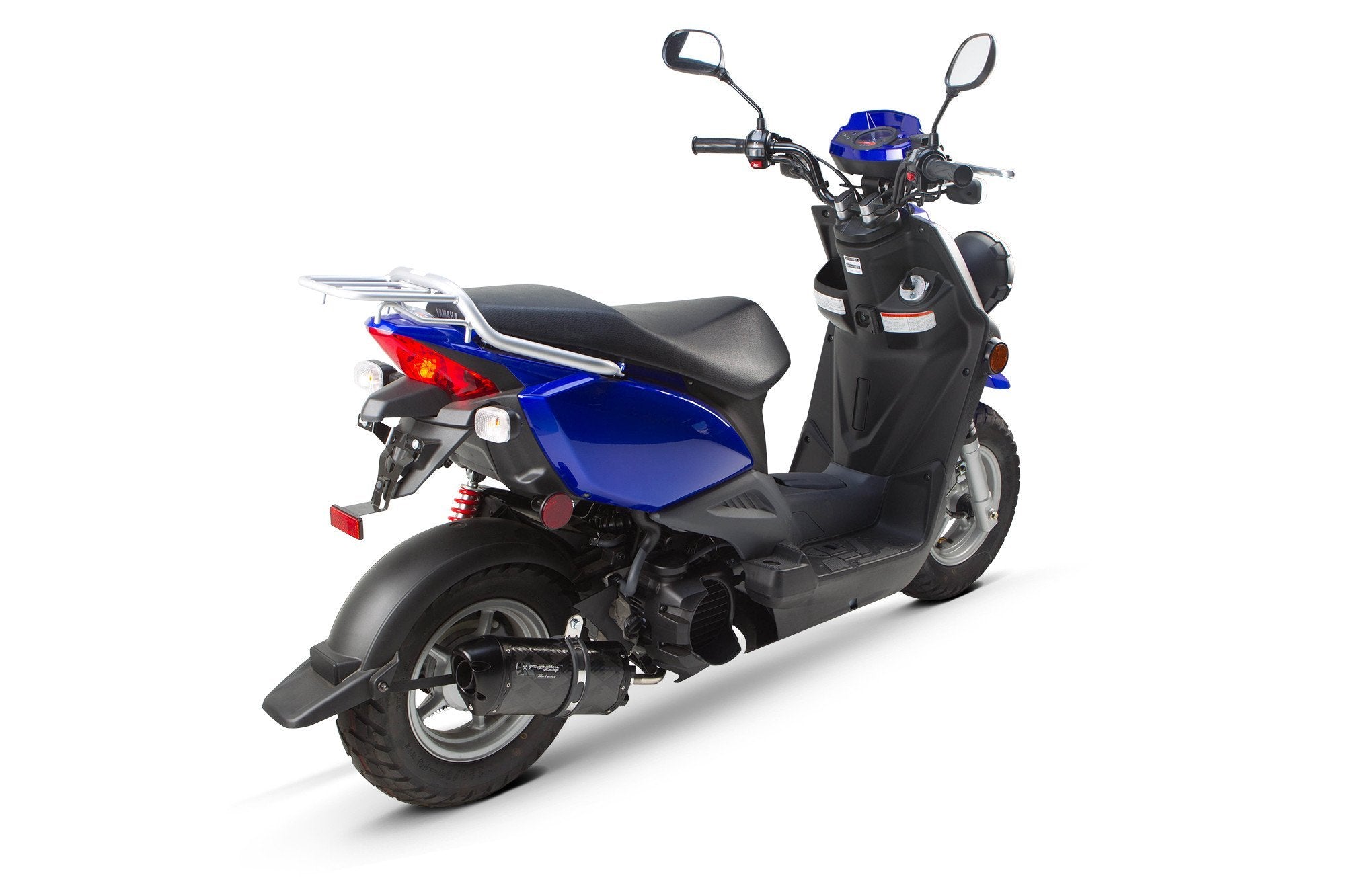 Yamaha Zuma 50 (2012-2020) Full System – TBRCANADA